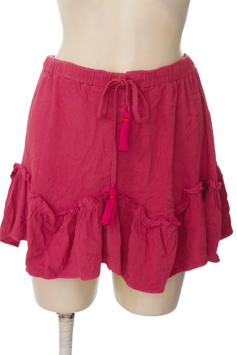 Falda color Rosado - Especia | Closeando