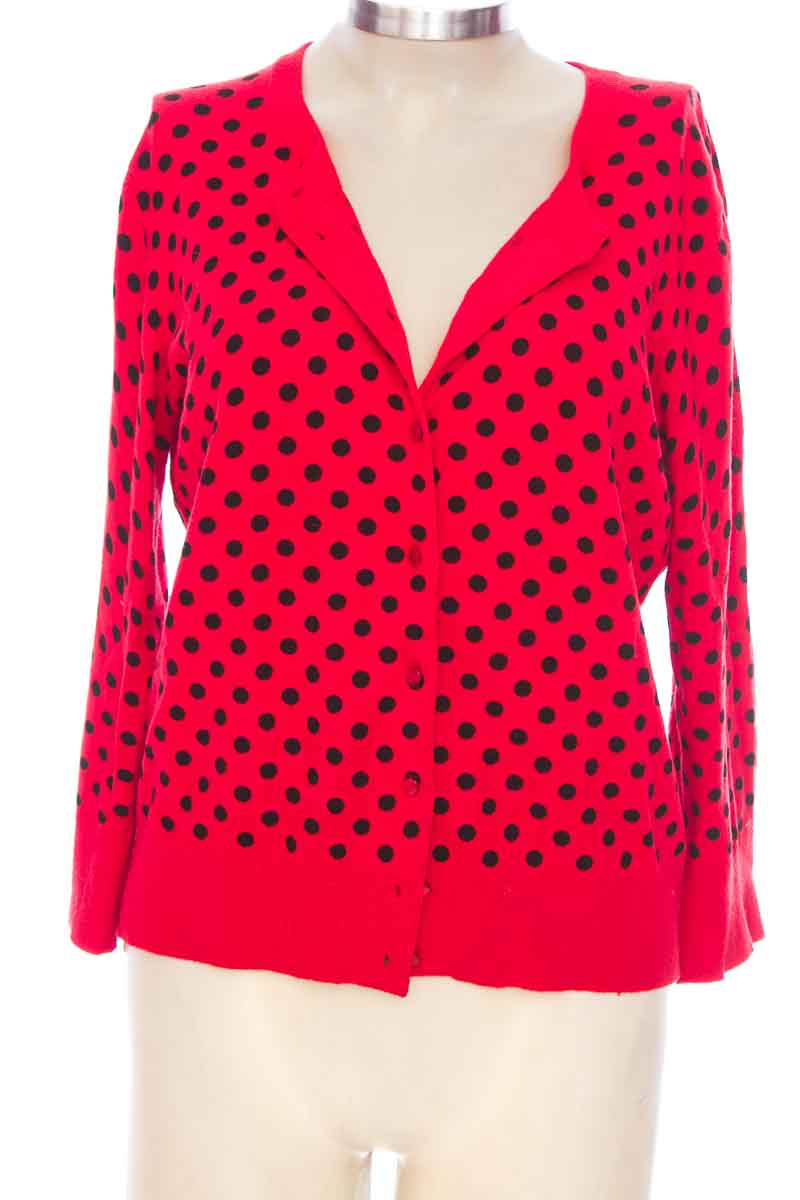 Sweater color Rojo - Spense | Closeando