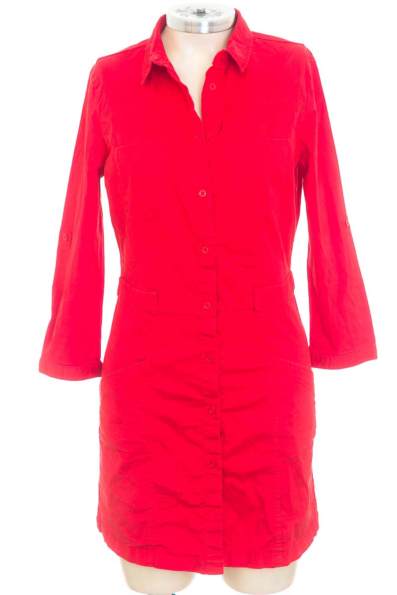 Vestido / Enterizo color Rojo - MNG | Closeando