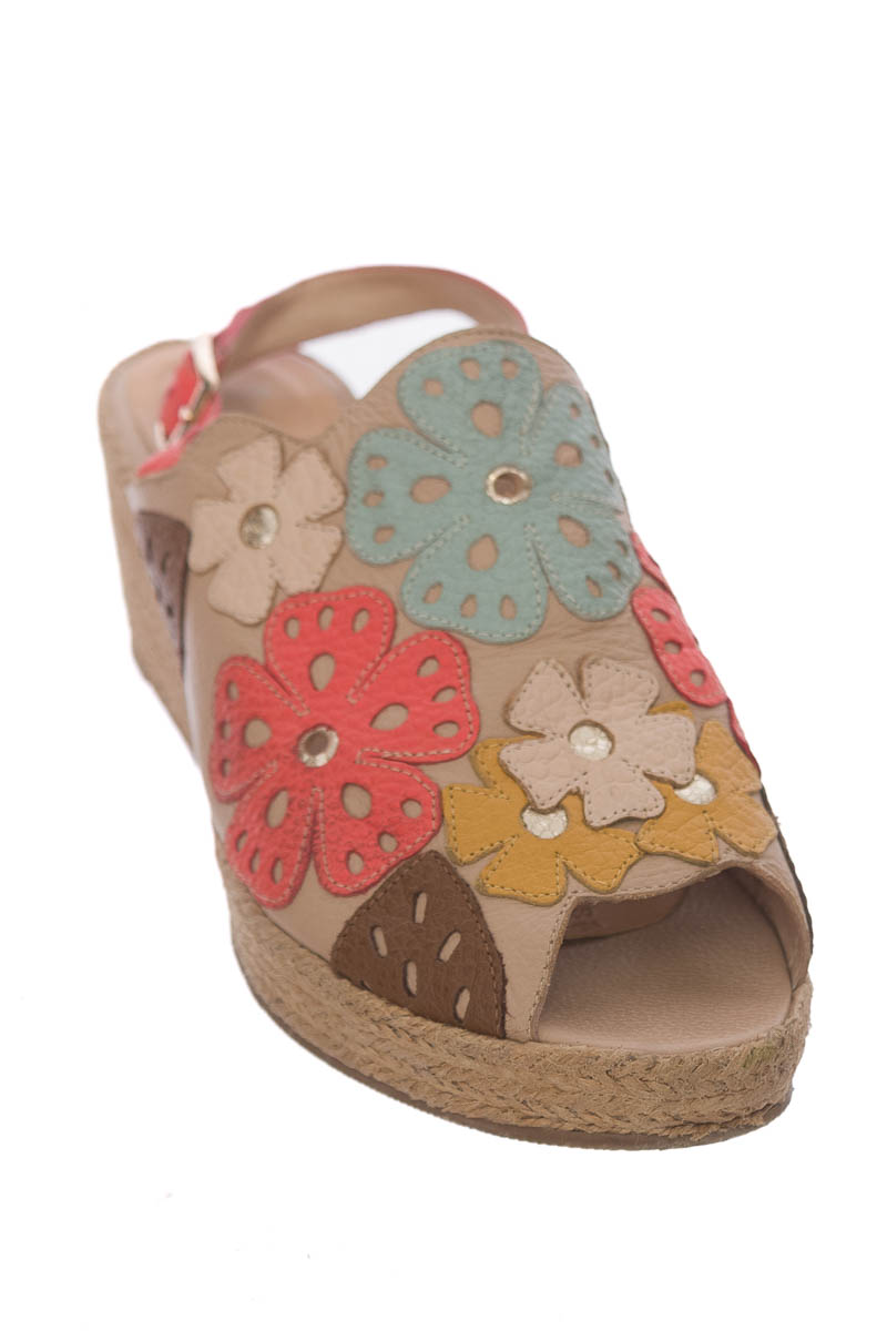 Zapatos color Beige - Bon Bonite | Closeando