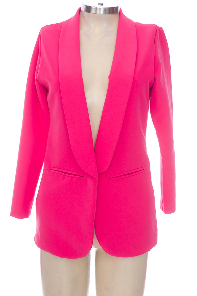 Chaqueta / Abrigo color Fucsia - BLESS outdoor | Closeando