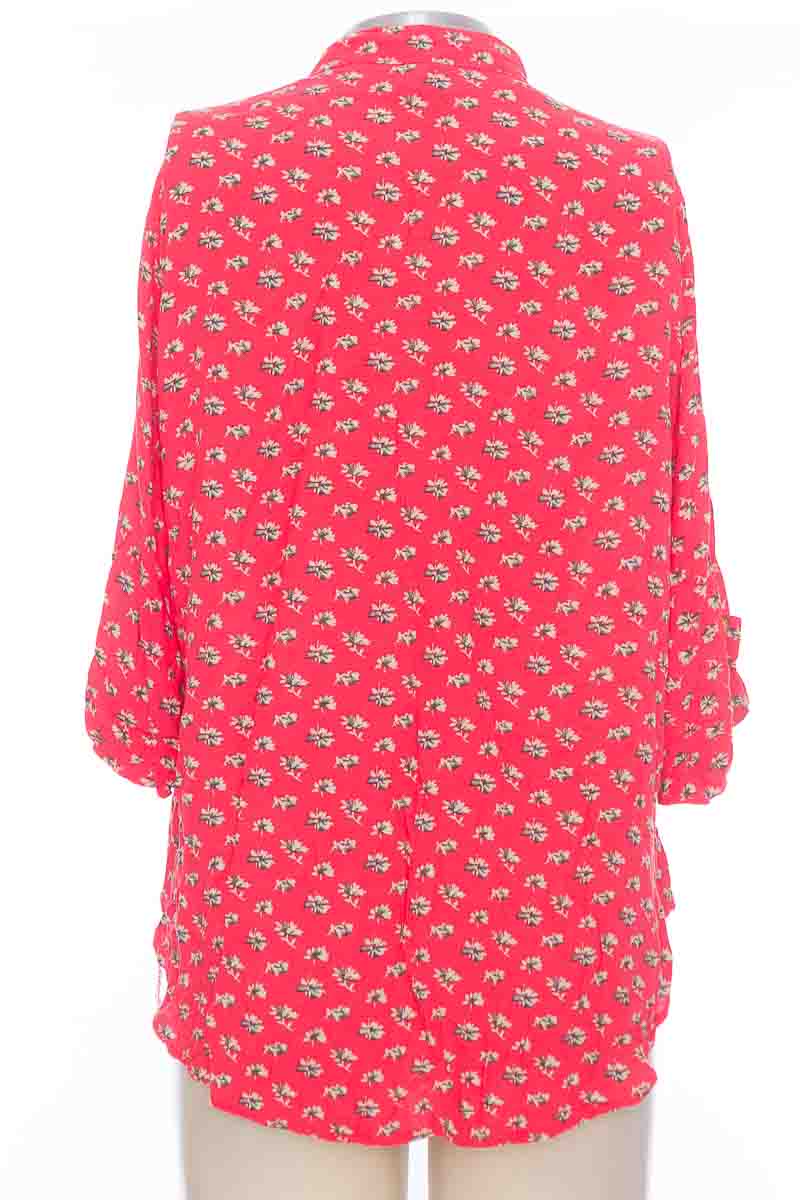 Blusa color Rojo - Closeando | Closeando