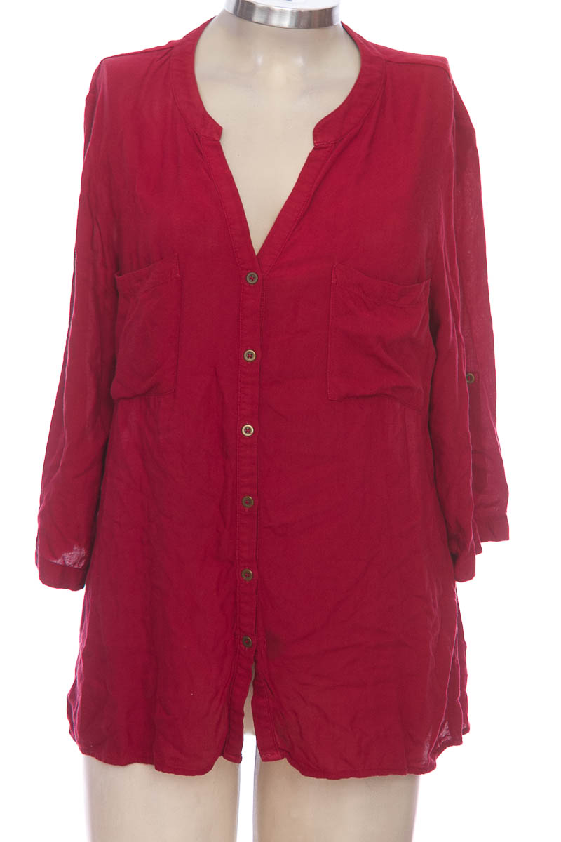 Blusa color Rojo - Seven Seven | Closeando