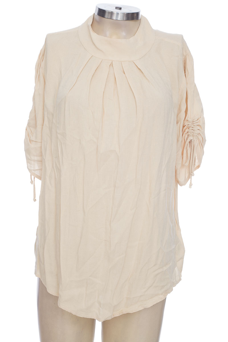 Blusa color Beige - FDS | Closeando