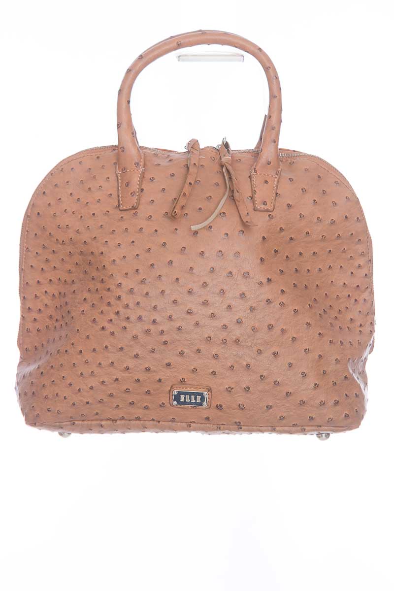 Cartera / Bolso / Monedero color Beige - Elle | Closeando