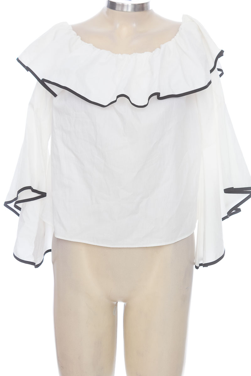 Blusa color Blanco - Zara | Closeando