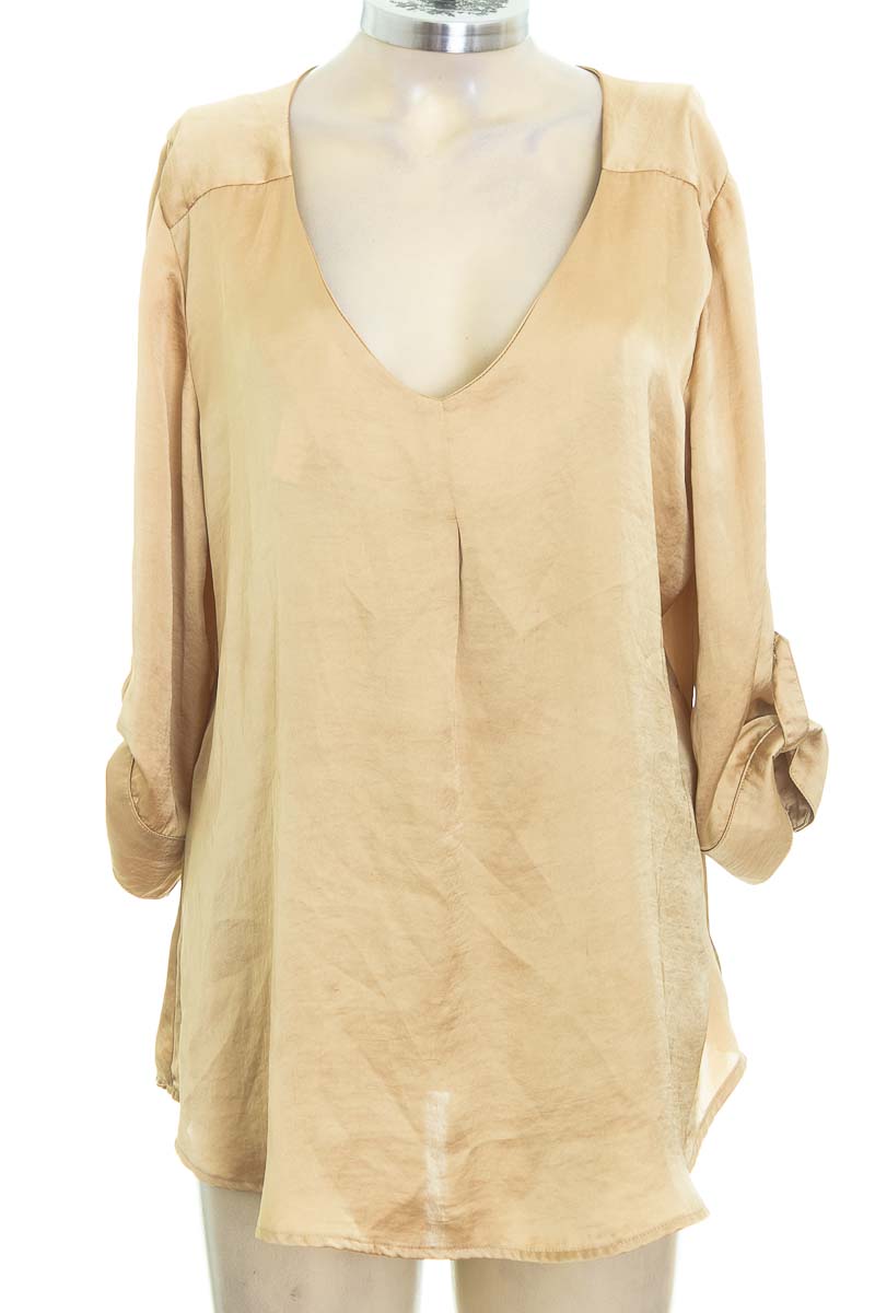 Blusa color Dorado - Closeando | Closeando