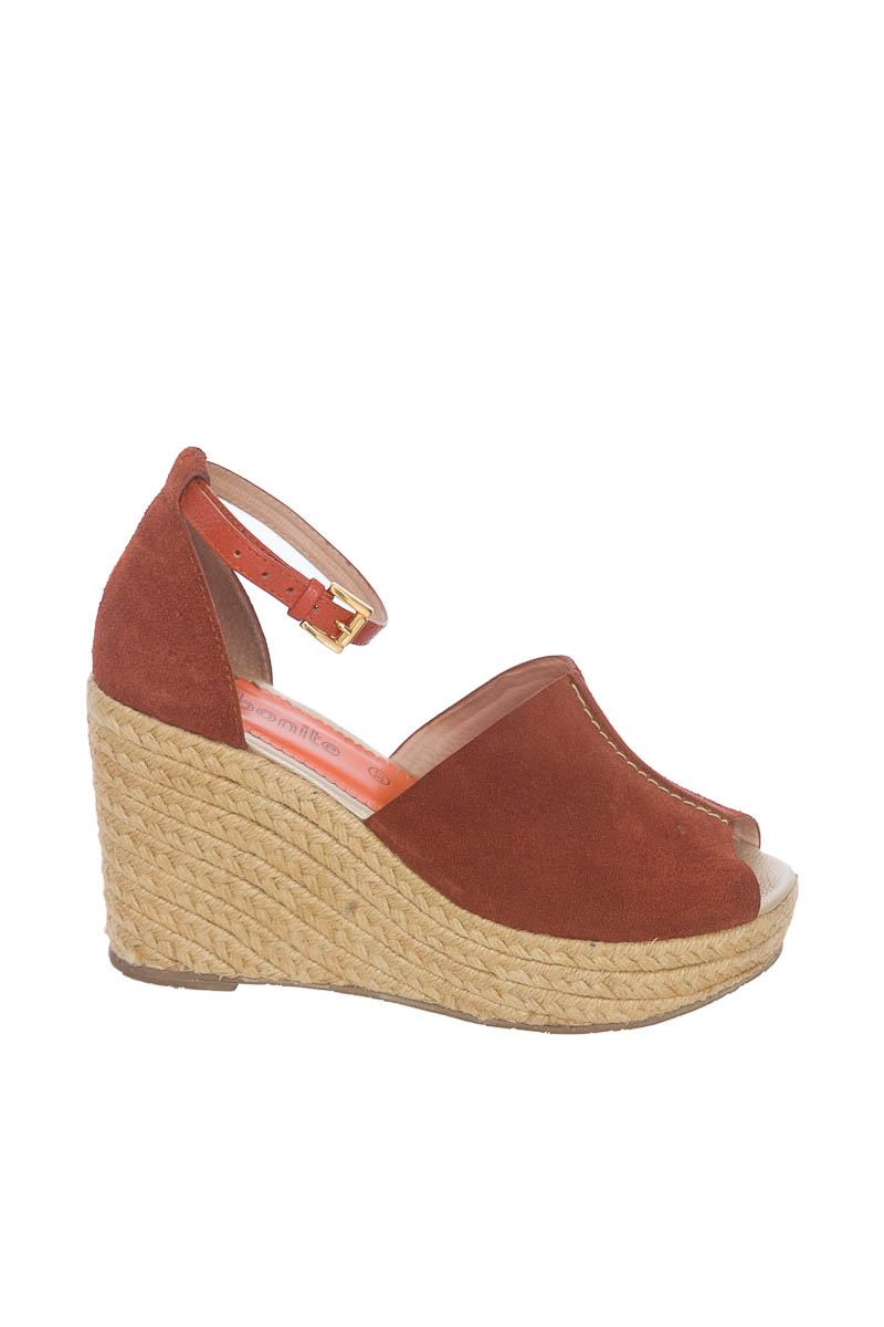 Zapatos color Naranja - Bon Bonite | Closeando