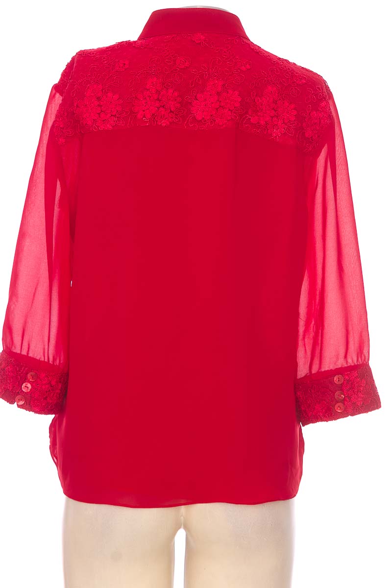 Blusa color Rojo - Closeando | Closeando