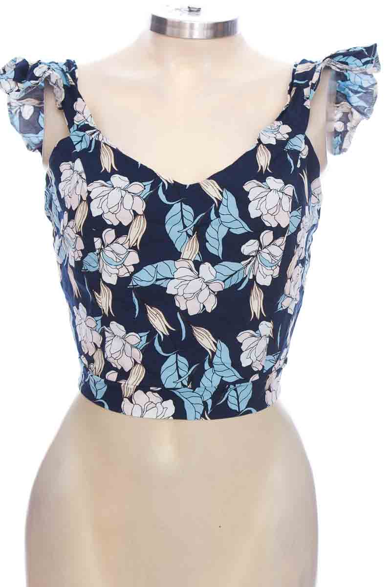 Blusa color Azul - Closeando | Closeando