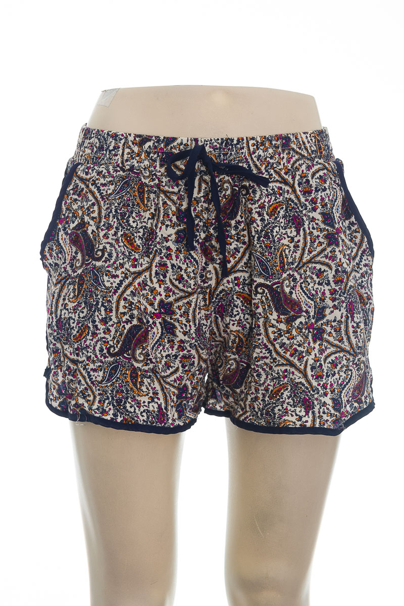 Short color Azul - Just Style | Closeando