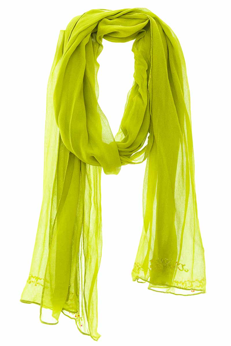 Accesorios Bufanda color Verde - Closeando | Closeando