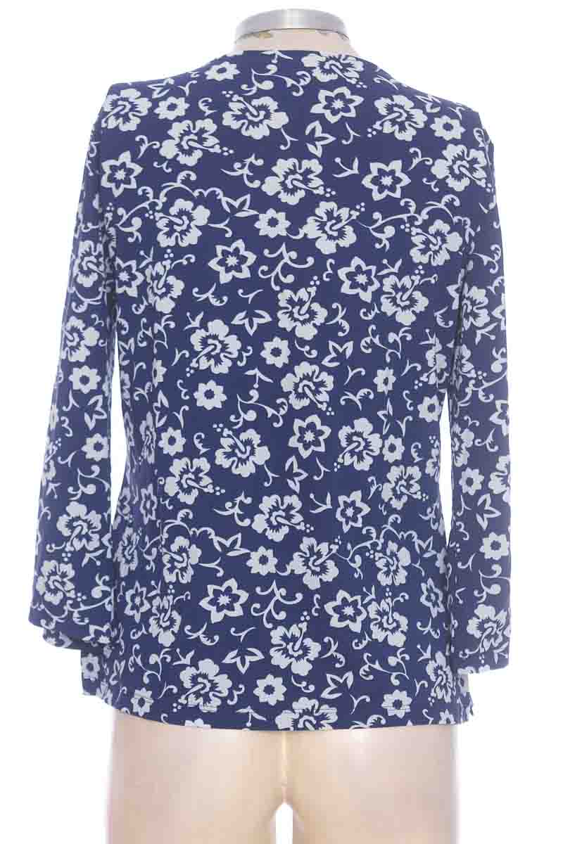 Top / Camiseta color Azul - SALOMON | Closeando