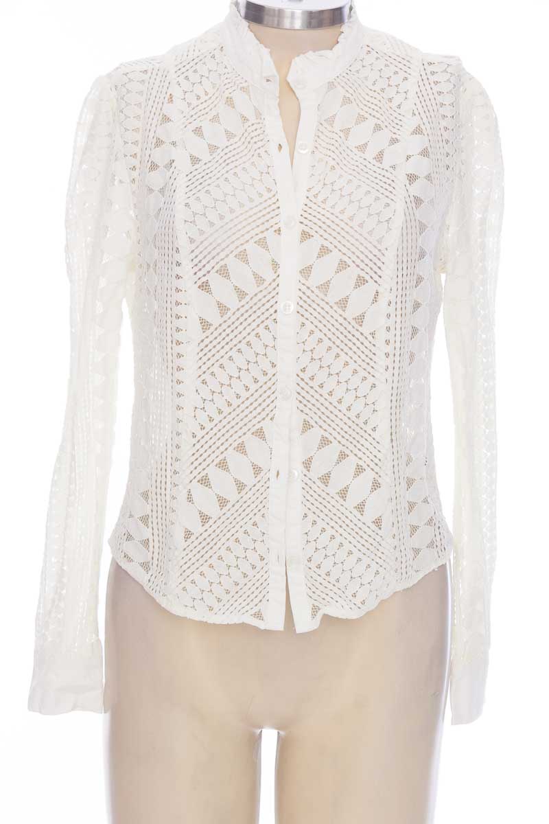 Blusa color Blanco - Esprit | Closeando