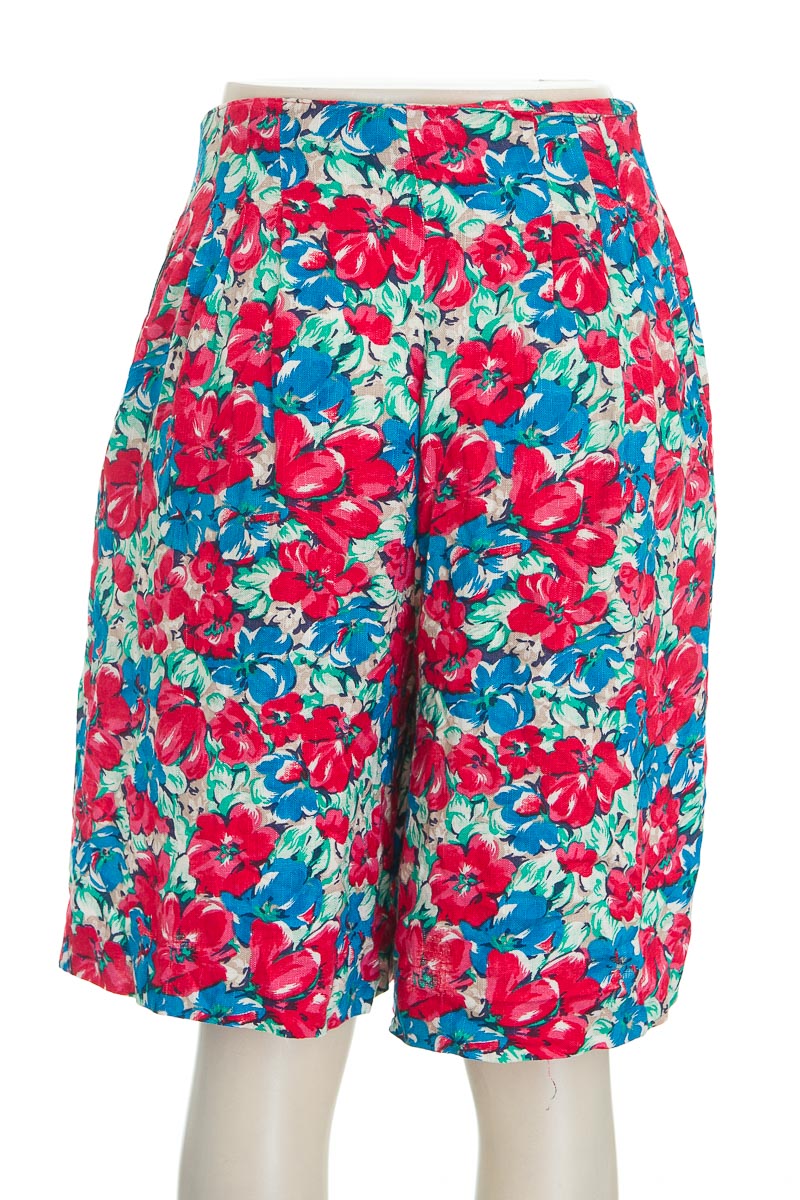 Short color Rojo - Closeando | Closeando
