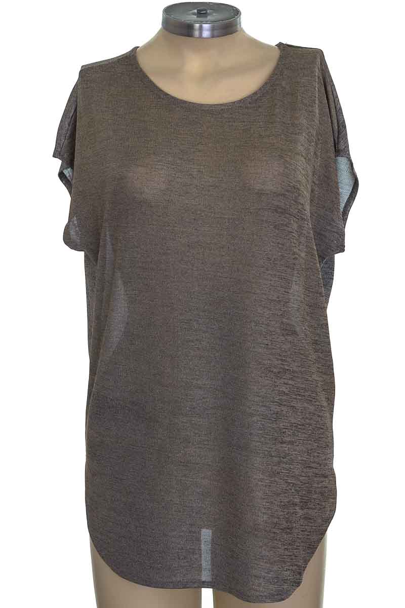 Blusa color Dorado - Totto | Closeando