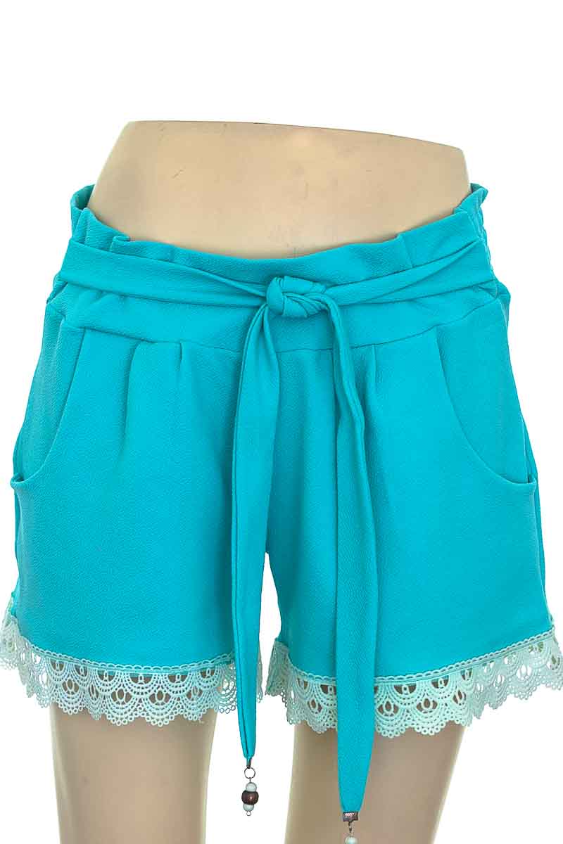 Short color Azul - Color Latino | Closeando