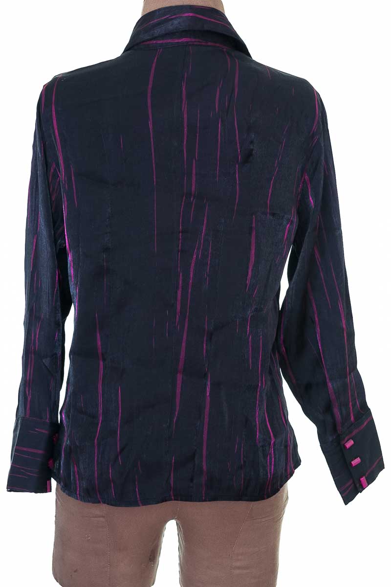 Blusa Formal color Negro - Lugal | Closeando