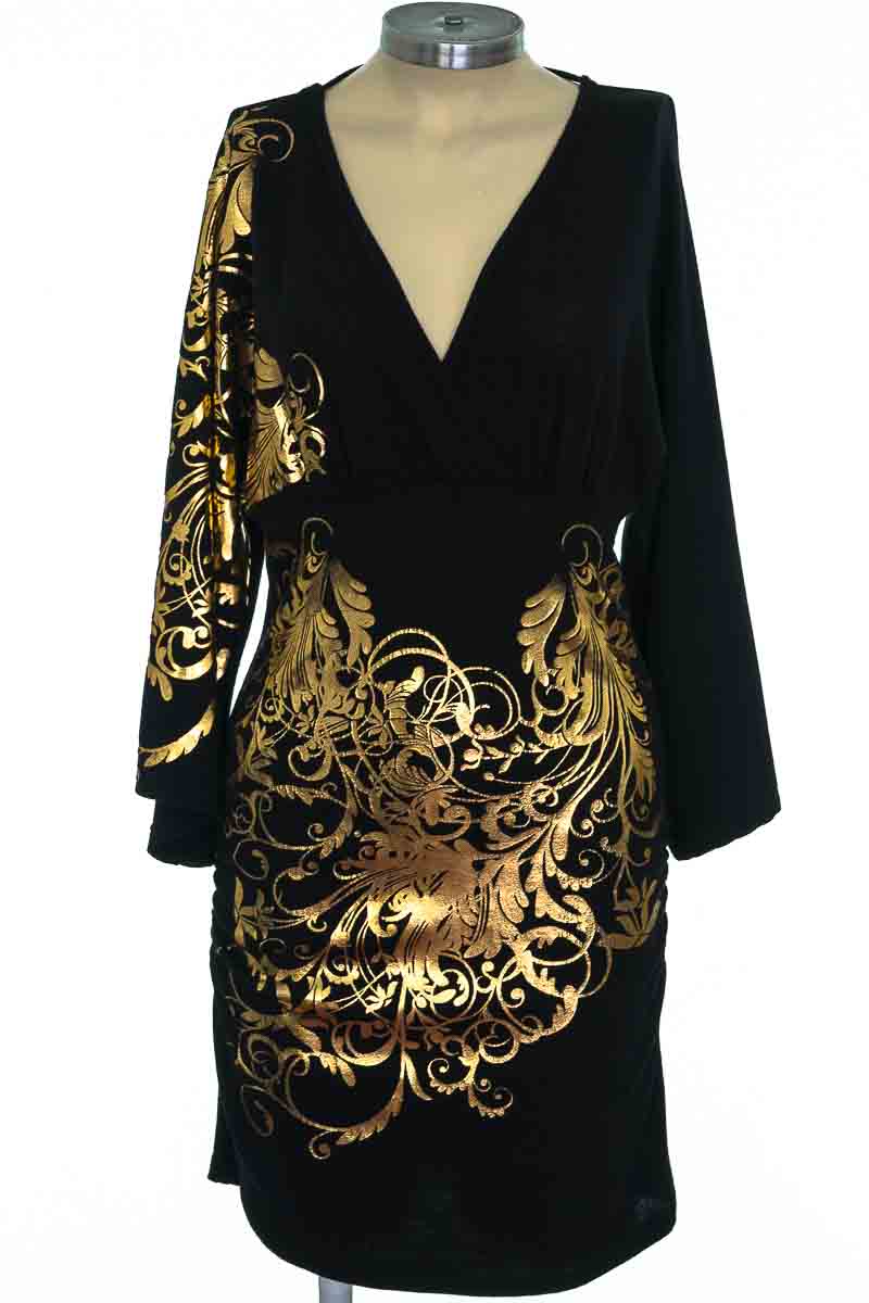 Vestido / Enterizo color Negro - Cleo | Closeando