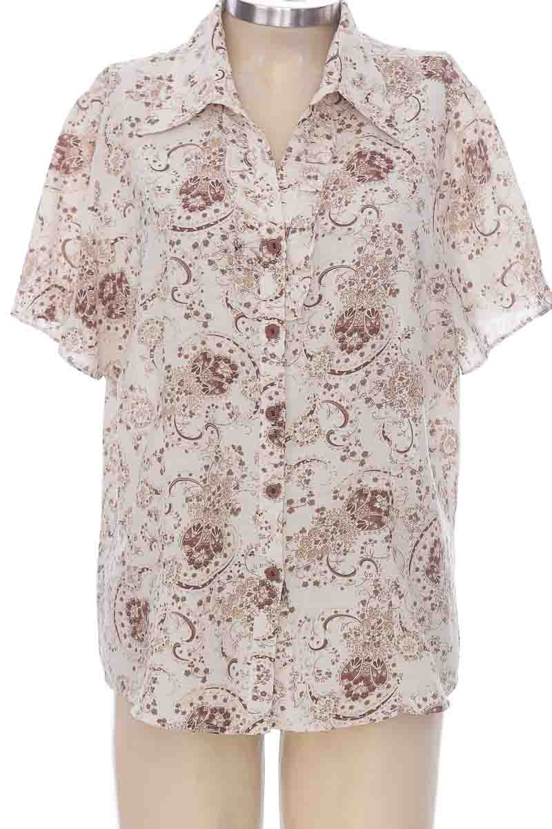 Blusa color Beige - Closeando | Closeando