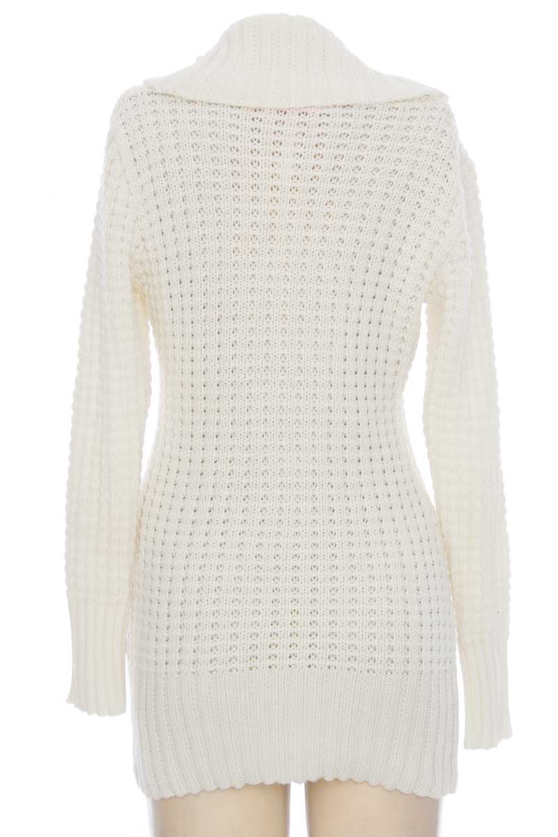 Sweater color Blanco - Angie Fashions | Closeando