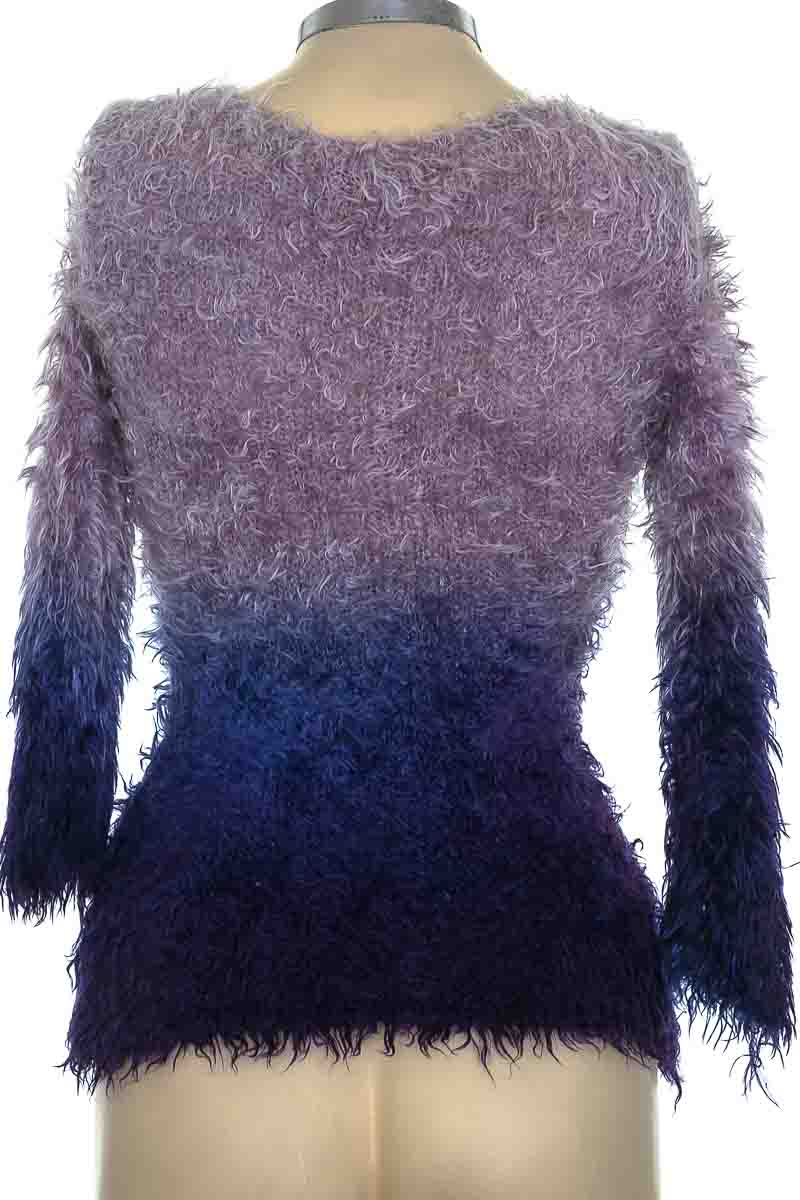 Sweater color Morado - Zawary | Closeando