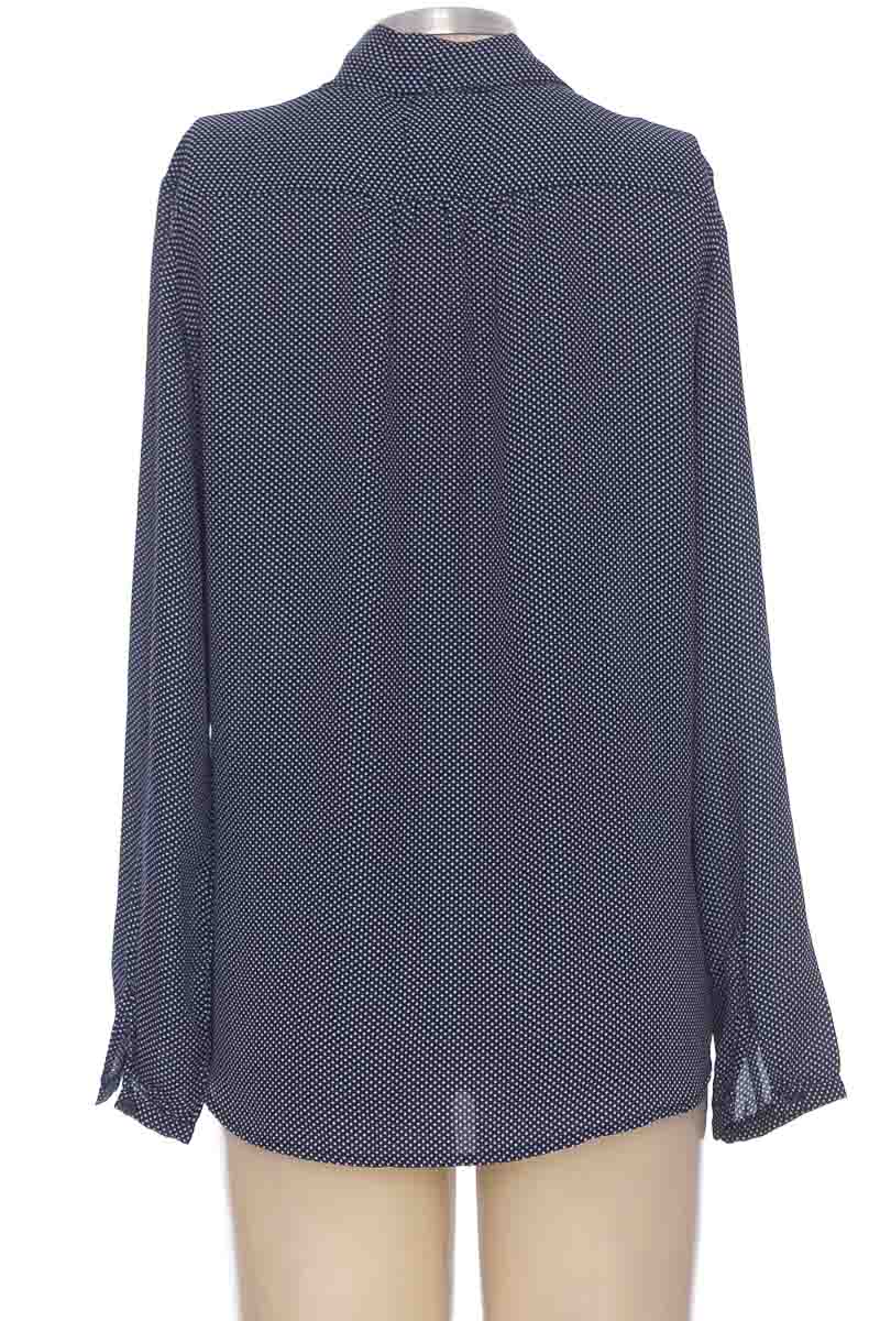 Blusa color Azul - Armi talla M de Segunda Mano | Closeando