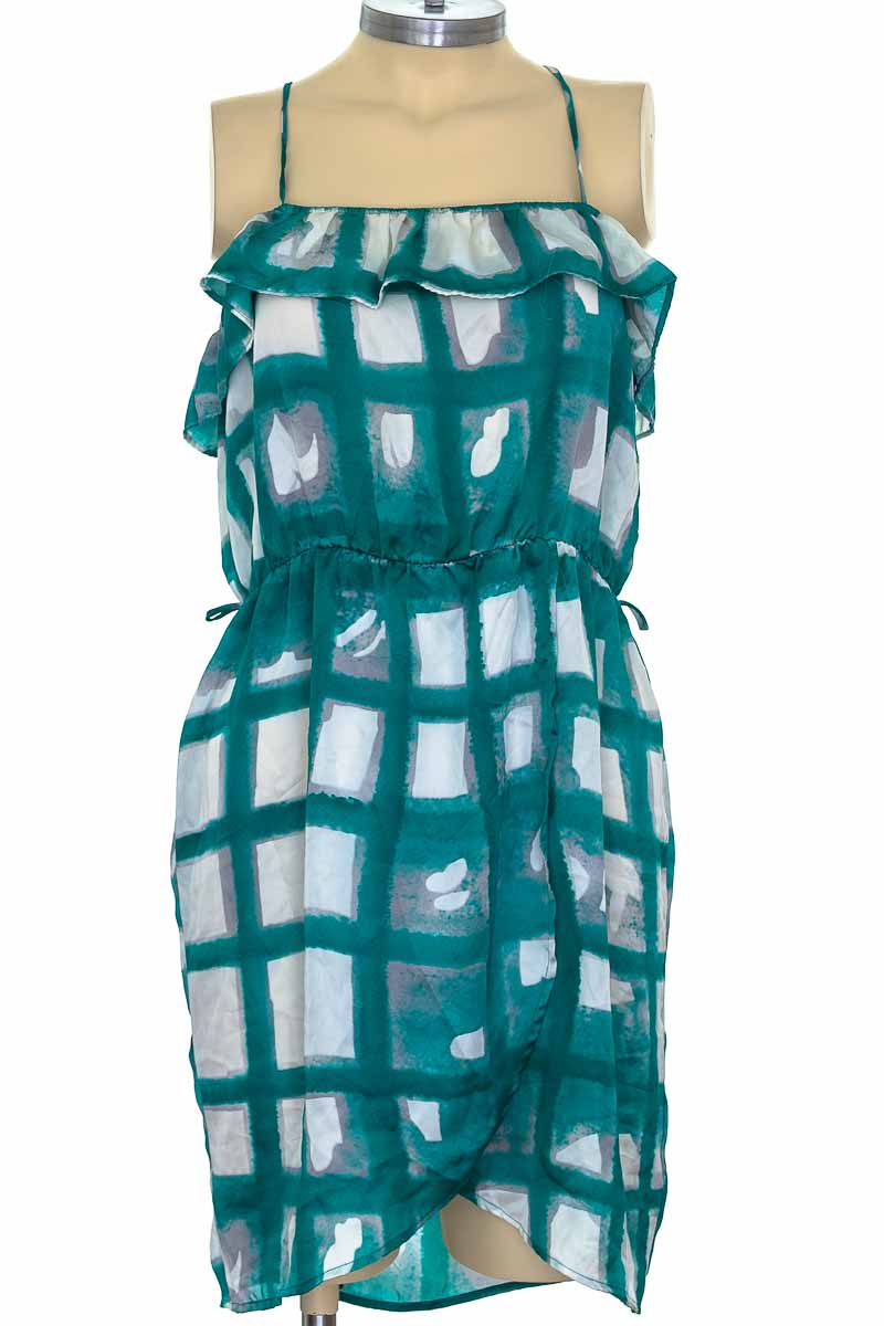 Vestido / Enterizo color Aguamarina - Olga & Maya | Closeando