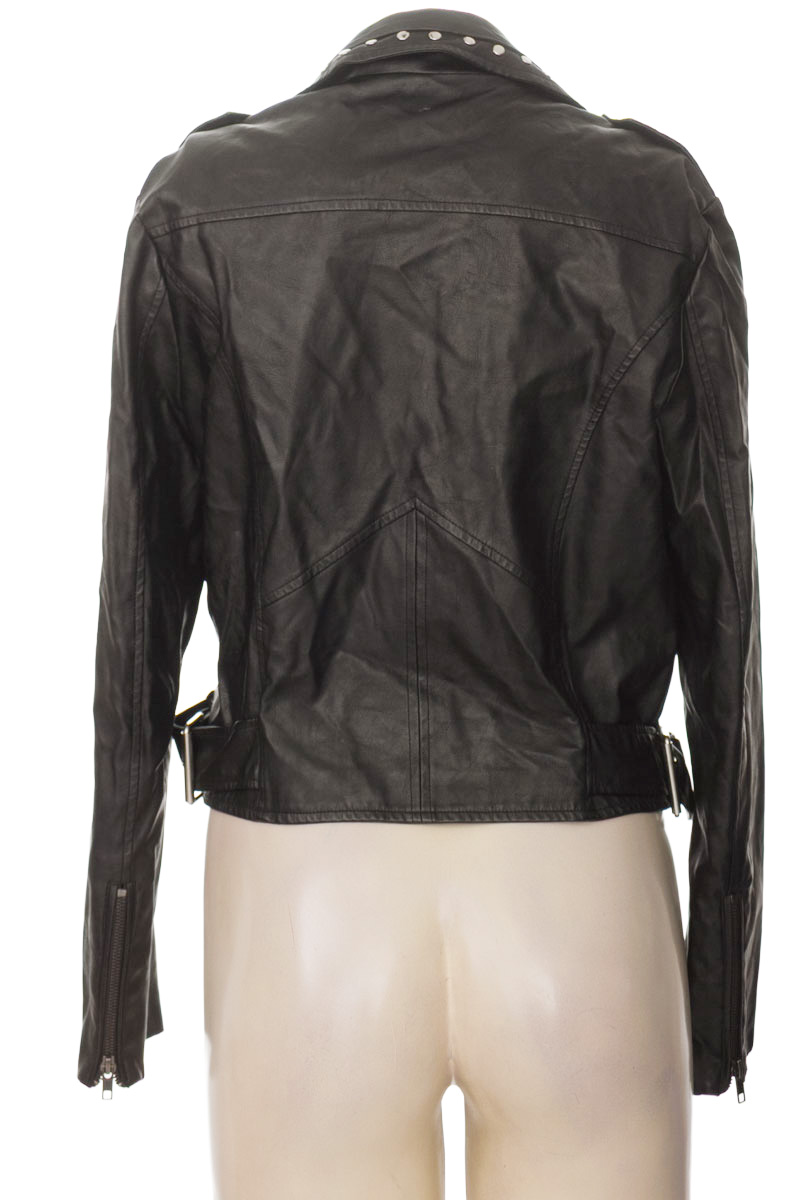 Chaqueta / Abrigo color Negro - NAF NAF | Closeando