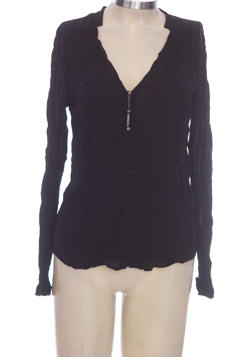 Blusa color Negro - Zara | Closeando