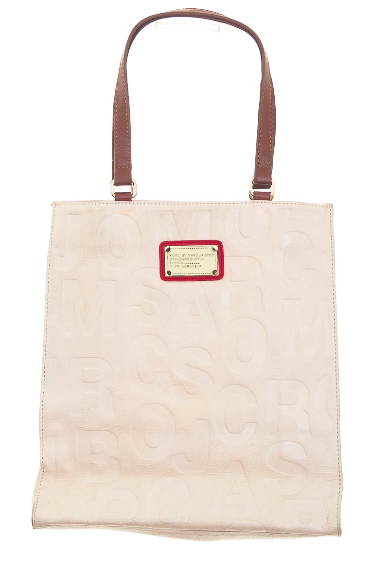 Cartera / Bolso / Monedero color Beige - Marc by Marc Jacobs | Closeando