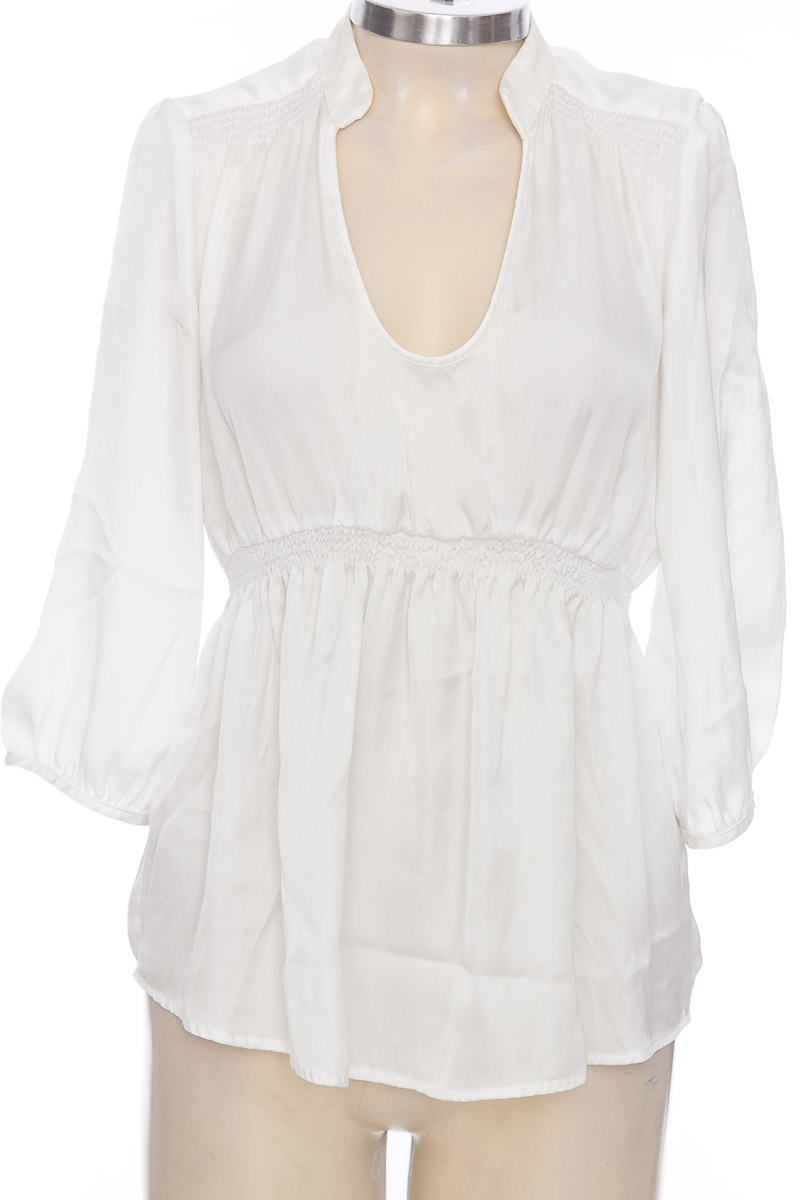 Blusa color Blanco - Zara | Closeando