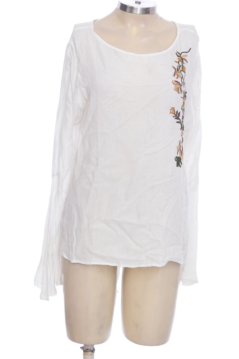 Blusa color Blanco - Tennis | Closeando