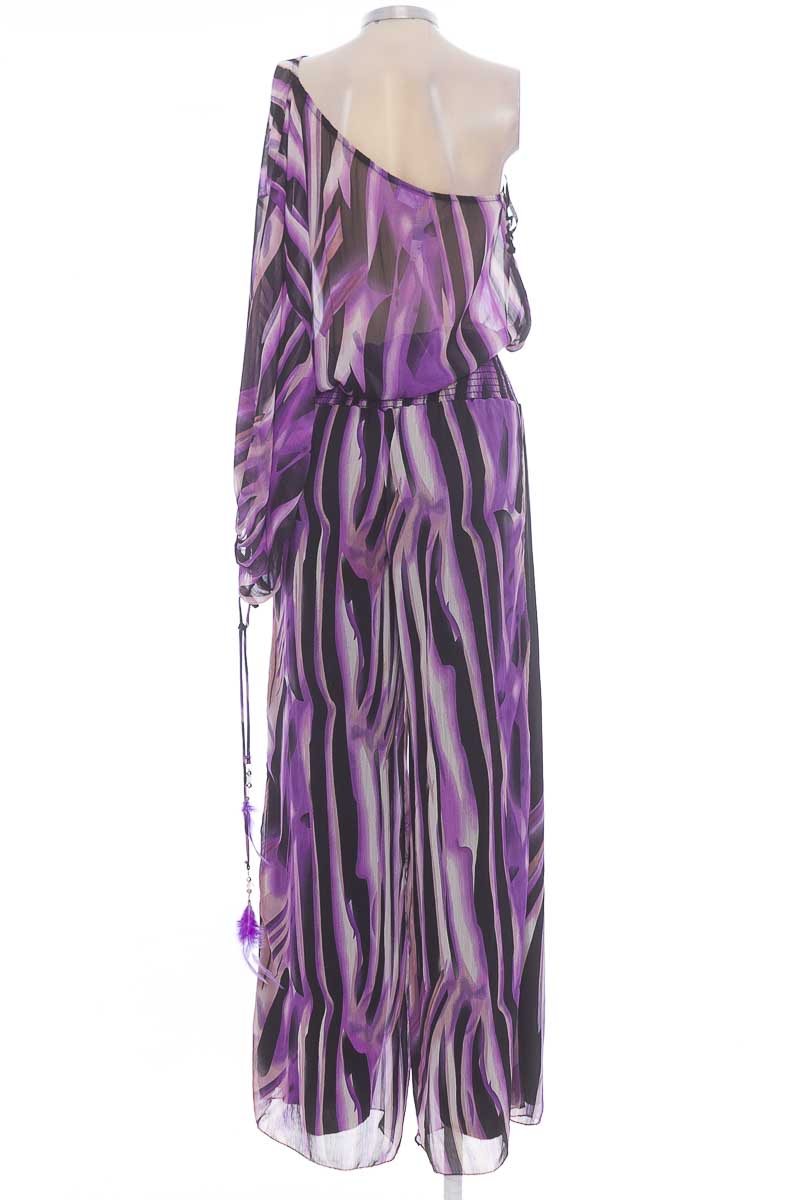 Vestido / Enterizo color Morado - Va Va Voom talla M de Segunda Mano ...