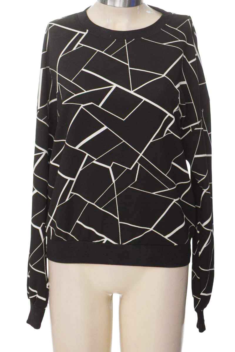 Sweater color Negro - Shein | Closeando