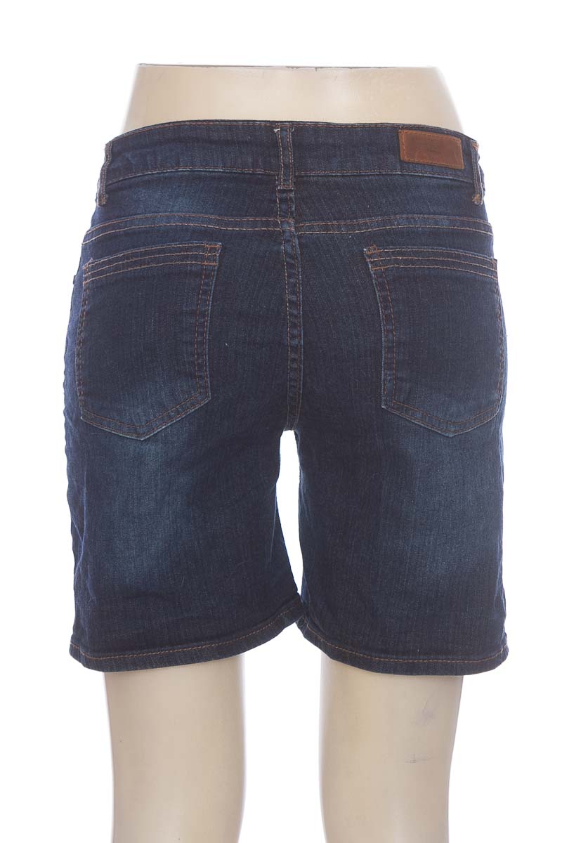 Short color Azul - University Club | Closeando