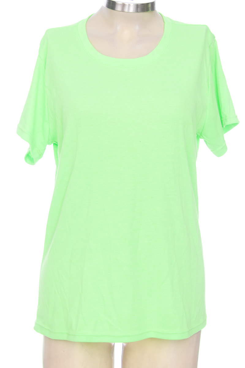 Top / Camiseta color Verde - Easy Woman | Closeando