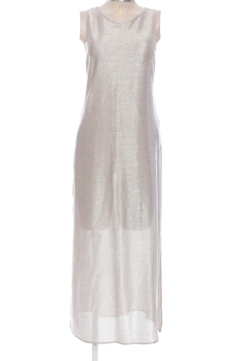 Blusa color Dorado - Zara | Closeando