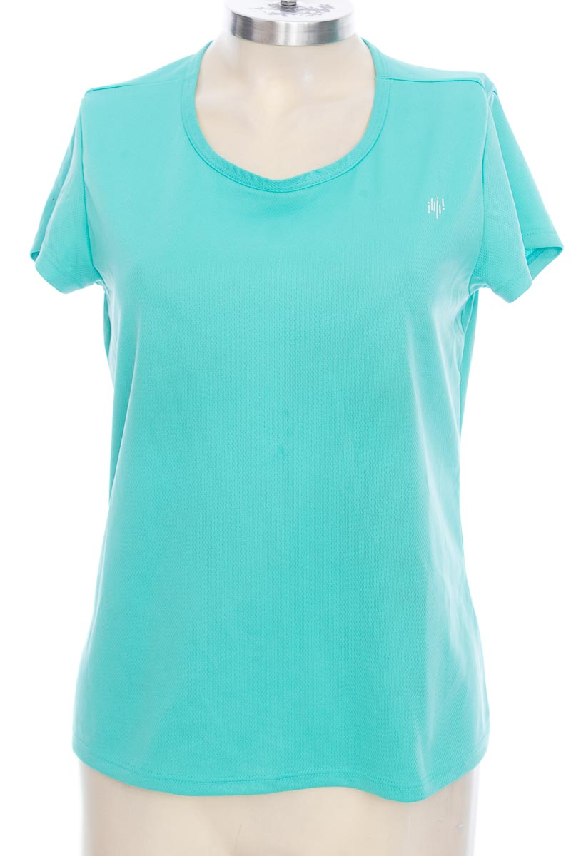 Top / Camiseta color Verde - Leonisa | Closeando