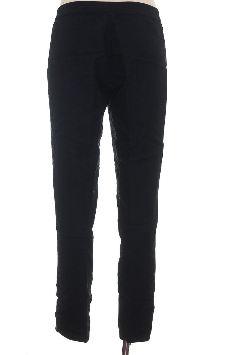 Pantalón color Negro - Carlos Pinel | Closeando