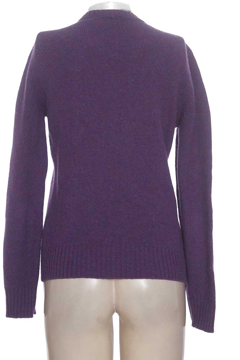 Sweater color Morado - United Colors of Benetton | Closeando