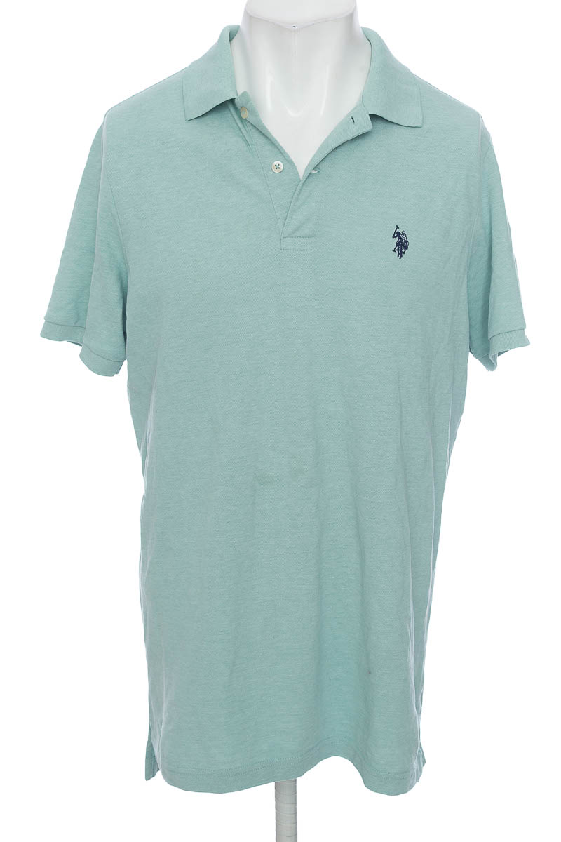 Polo color Aguamarina - U.S.POLO | Closeando