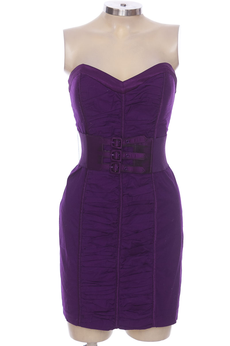 Vestido / Enterizo color Morado - BEBE | Closeando