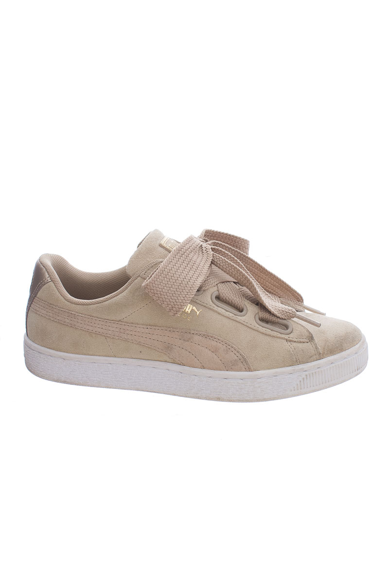 Zapatos color Beige - Puma | Closeando