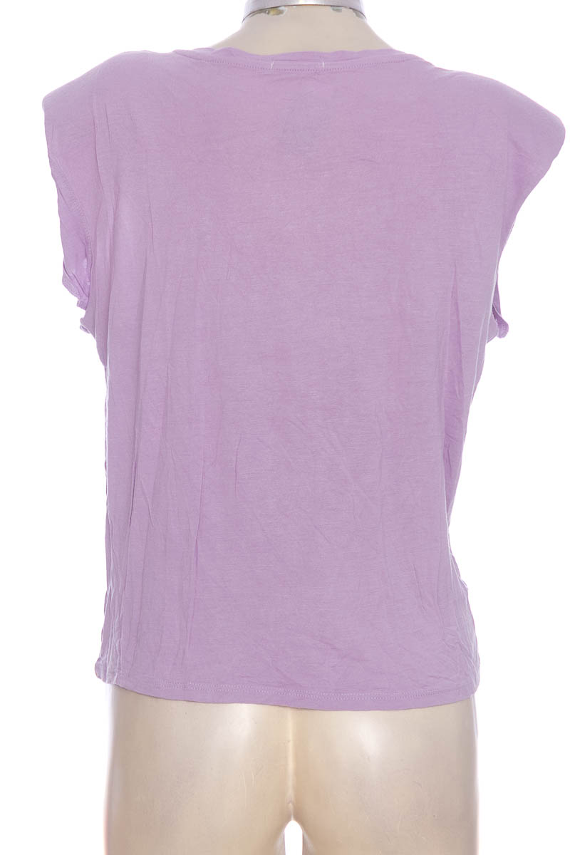 Blusa color Lila - Stradivarius | Closeando