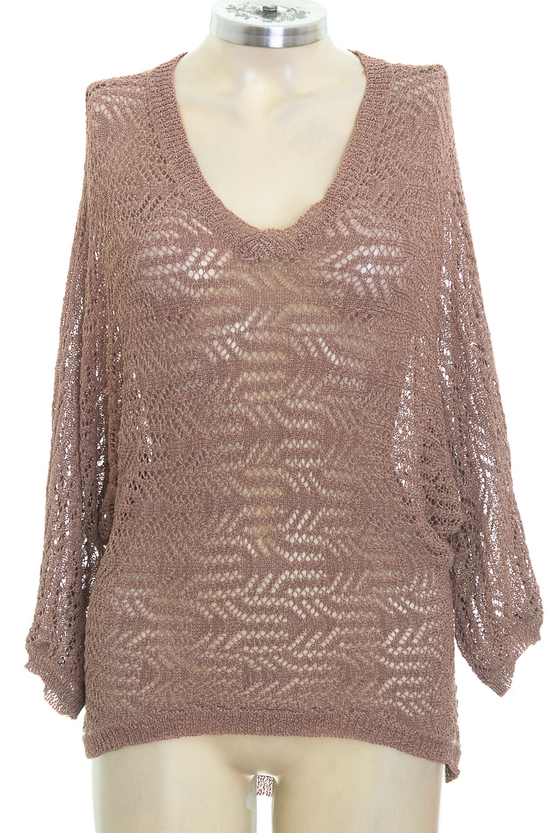 Sweater color Café - Studio F | Closeando
