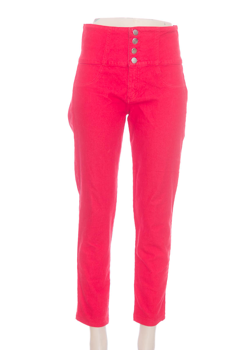 Pantalón color Rojo - Closeando | Closeando