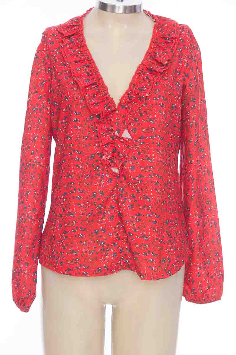 Blusa color Rojo - Closeando | Closeando