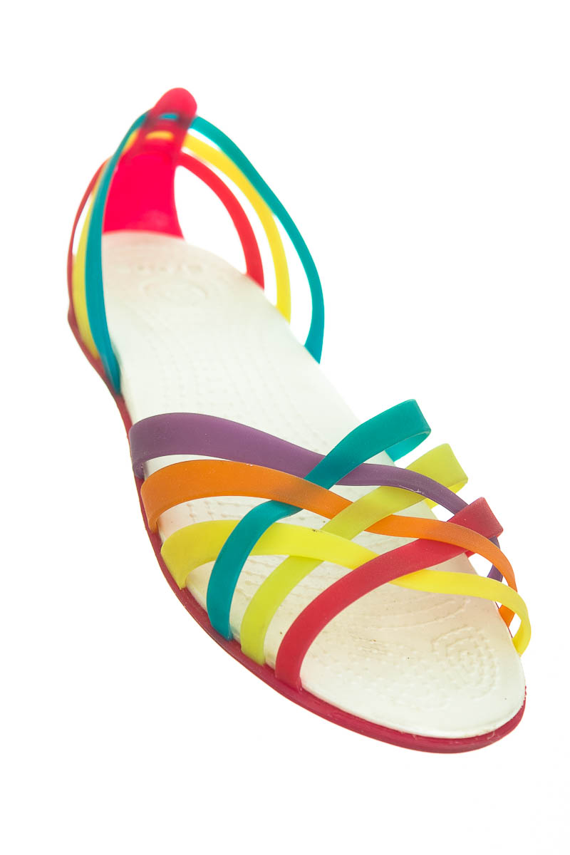 Zapatos color Rojo - Crocs | Closeando