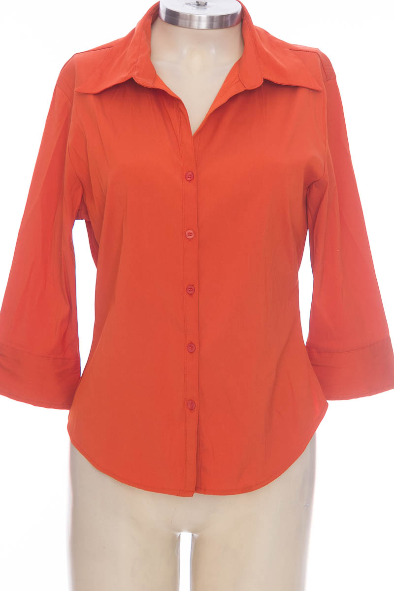 Blusa color Naranja - Strech | Closeando